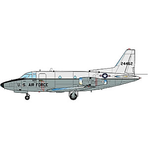 Sword T-39 A Sabreliner (1/72 Model kit)