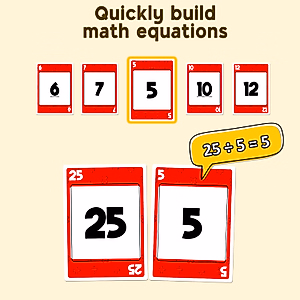 Do You Even Know Math? The Ultimate Mental Math Game for Kids 8+, Teens and Adults