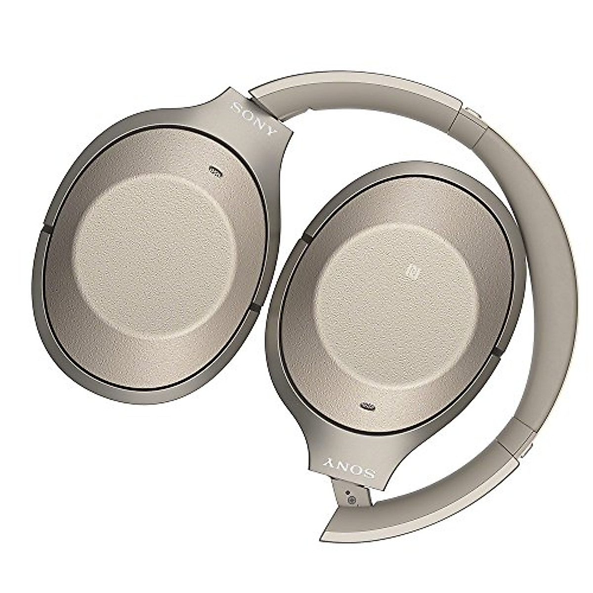 SONY Wireless noise canceling stereo headset WH-1000XM2 NM (CHAMPAGNE GOLD)(International version/seller warrant)