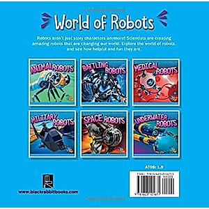 Underwater Robots (World of Robots)