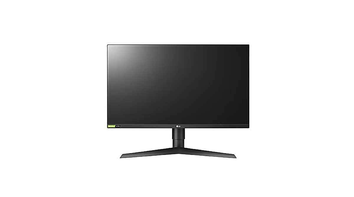 LG UltraGear QHD 27-Inch Gaming Monitor 27GL83A-B - IPS 1ms (GtG), with ...