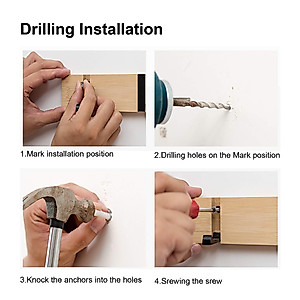 KYSMOTIC Pink Coat Hooks Wall Mounted for Girls, Modern Pink Coat Rack with Folding Hooks, Beautiful Pink Hooks for Girl Bedroom – Pink 4 Hooks