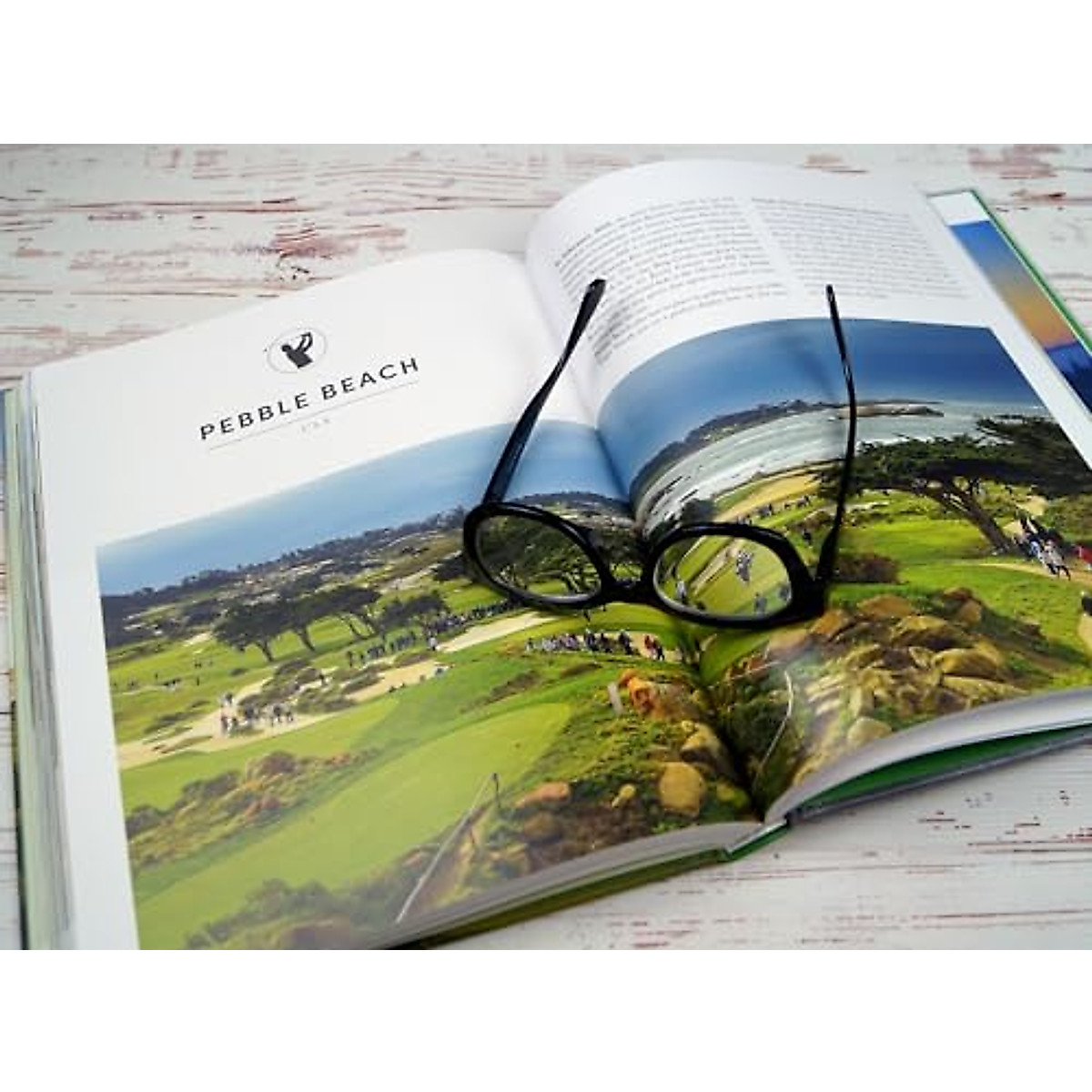 Golf - The Ultimate Book: The Ultimate Book