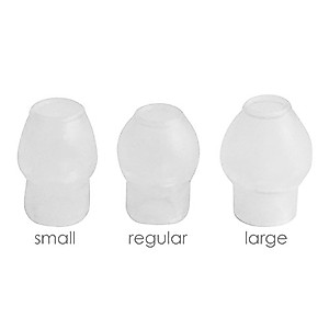 MDF Sprague Rappaport Dual Head Stethoscope with Adult, Pediatric, Infant Convertible chestpiece - All Black (MDF767-BO)