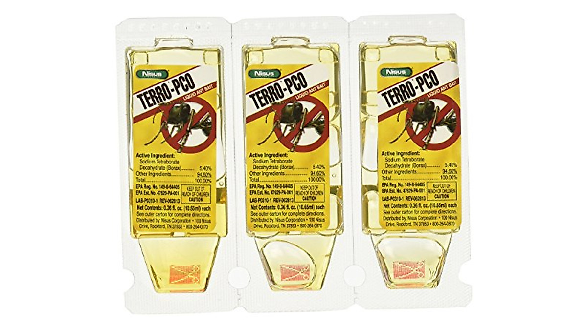 Nisus Terro PCO Ant Bait Stations - Effective 30 Count