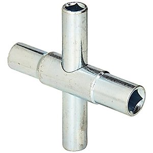 Cobra Products PST154 4-Way Sillcock Key