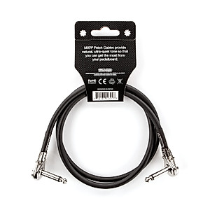 MXR Patch Cable 3 ft|0.9 m (DCP3)