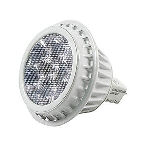 TCP Dimmable 5W 2700K 20° MR16 LED Bulb, GU5.3 Base
