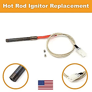 Direct Igniter Replacement HOT Rod for Camp Chef SMOKEPRO