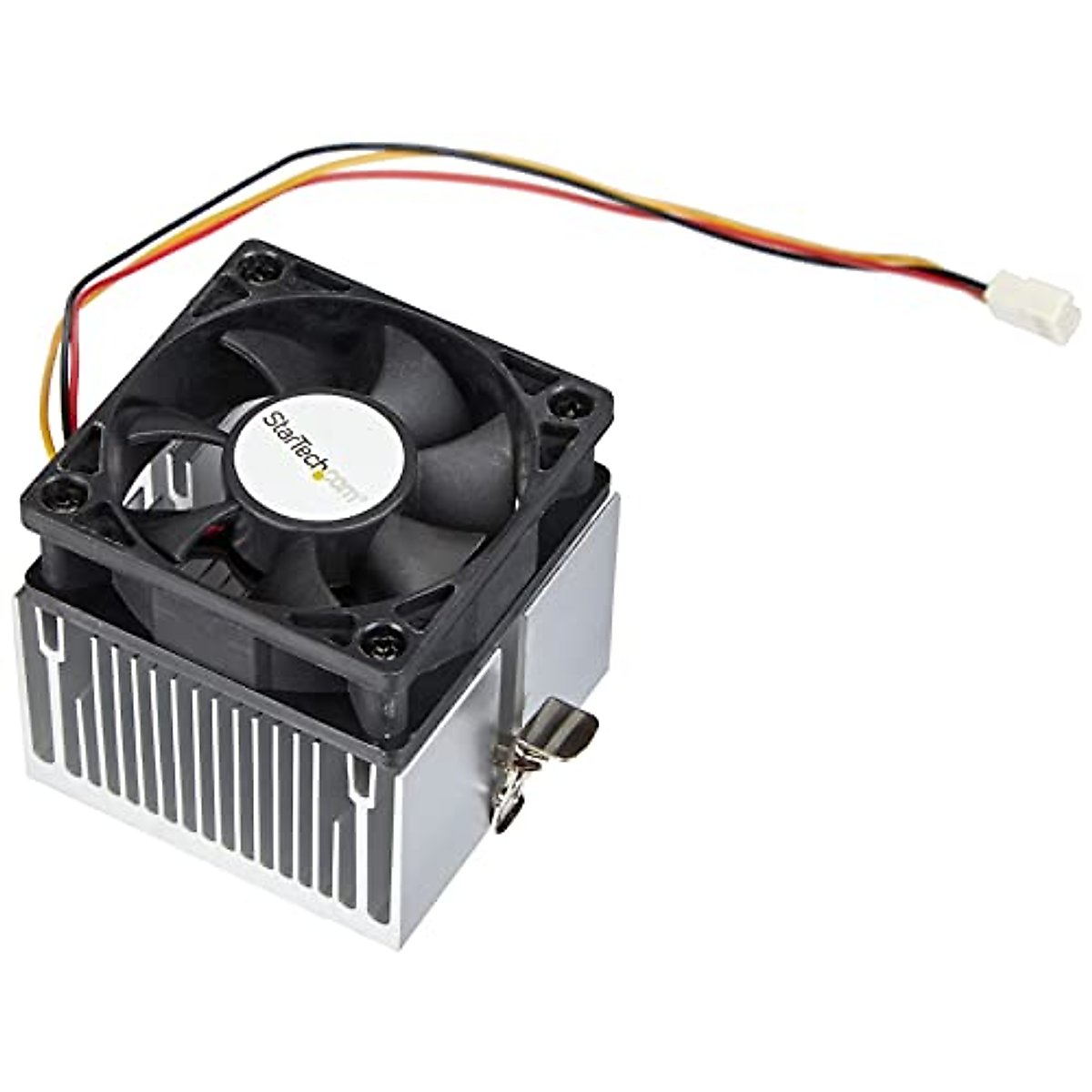 StarTech.com 60x65mm Socket A CPU Cooler Fan with Heatsink for AMD Duron or Athlon