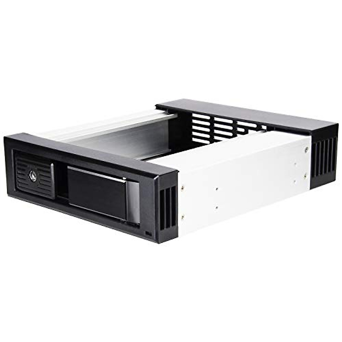SilverStone Technology FS301, Hot-swappable, Tray-Less 5.25" to 3.5" SAS/SATA Device Bay, SST-FS301