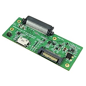 PCIe Gen4 16GT/s OCulink 4i(SFF-8612) for U.2 SSD (SFF-8639) Adapter - High-Speed Connectivity for Enhanced Storage Solutions