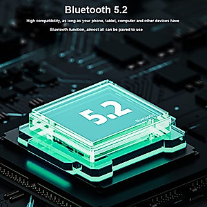 Sleep Earbuds Invisible Bluetooth Earbuds for Sleeping Smallest Sleep Buds Tiny Mini for Side Sleepers Wireless Hidden Headphones Small Discreet Bluetooth Earpiece with Charging Case