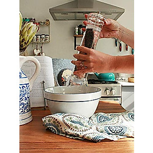 Rock The Food | Pink Himalayan Salt Bulk, 2.2 lb Coarse Grain | For Table Salt in Grinders or Spice Jars | Bath Salt | Gourmet Pure Crystal | 100% Natural & Kosher Certified