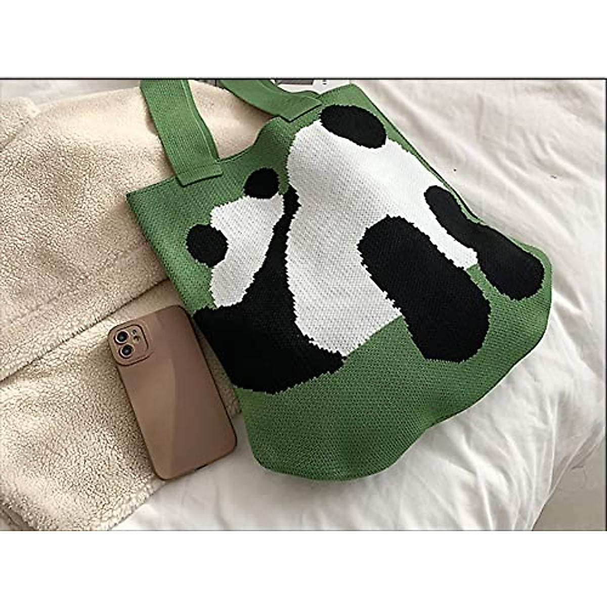 Hobo Bag for Women Knit Tote Bag Cute Satchel Bag Large Crossbody Bag Beach Bag Shoulder Bag Tote Handbags for Women 2023