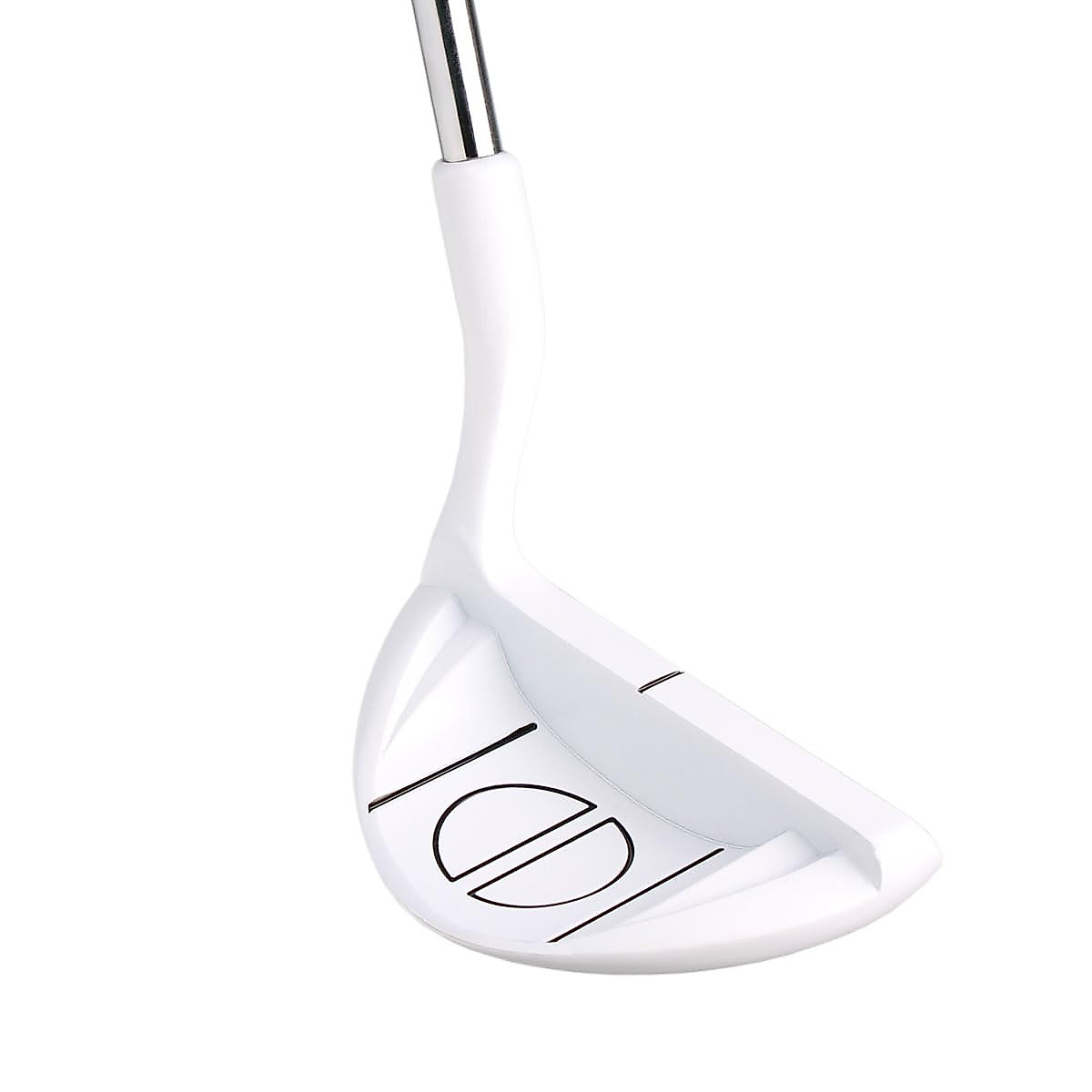 Orlimar Golf Escape Mallet Chipper, Right Handed, White