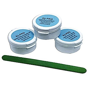 K5 PRO Viscous Thermal Paste for Thermal pad Replacement 60g 3X20g Pack (iPhone, Apple iMac, Sony PS4 & PS3, Xbox, Acer Aspire etc)
