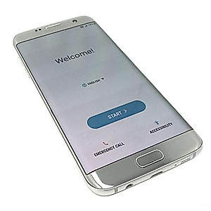 Samsung Galaxy S7 Edge SM-G935T 32GB, Silver, T-Mobile