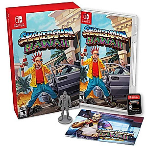 Shakedown: Hawaii Collector's Edition - Nintendo Switch