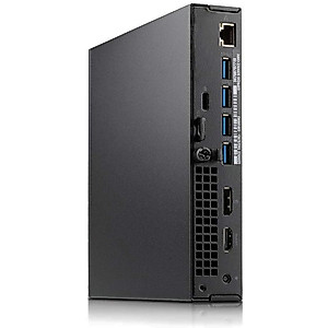 Dell OptiPlex 7050 Mini PC Desktop Computers, Intel Core i5-7500 2.7GHz, 32GB RAM, 512GB SSD, Windows 10 Pro (Renewed)