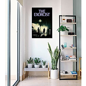POSTER STOP ONLINE The Exorcist - Movie Poster (Regular Style) (Size 24 x 36)