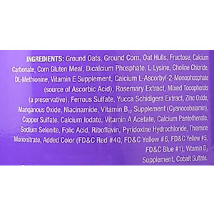 Fluker's Tortoise Diet, Large Pellet Food - Land Turtle Formula, 3.5lbs