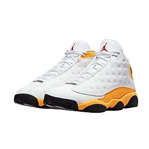 Jordan Mens Air Jordan 13 Retro 414571 167 Del Sol - Size 10