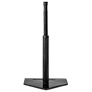 Franklin Sports Hitting/Batting Tee Stand for Baseball, Teeball and Softball Practice - Adjustable - Heavy Duty