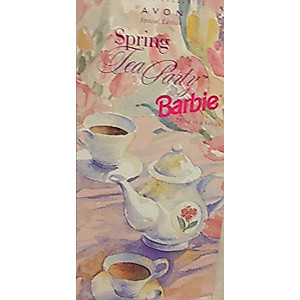 Mattel Special Edition Spring Tea Party Barbie, Brunette
