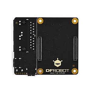 DFROBOT IoT Router Carrier Board Based on Raspberry Pi Compute Module 4 | Internet Expansion Board