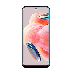 Mr.Shield [3-Pack] Screen Protector For Xiaomi (Redmi Note 12 4G) [Shorter fit for case] [Tempered Glass] [Japan Glass with 9H Hardness] Screen Protector