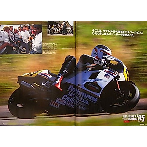 RACERS vol.16 Honda Rothmans NSR Part2 (Japan Import)