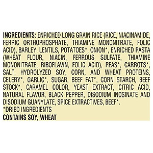 Bear Creek Soup Mix, Vegetable Beef, 8.1 Ounce