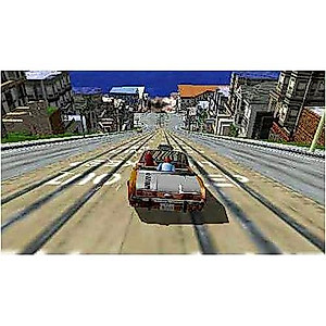 Crazy Taxi: Fare Wars - Sony PSP