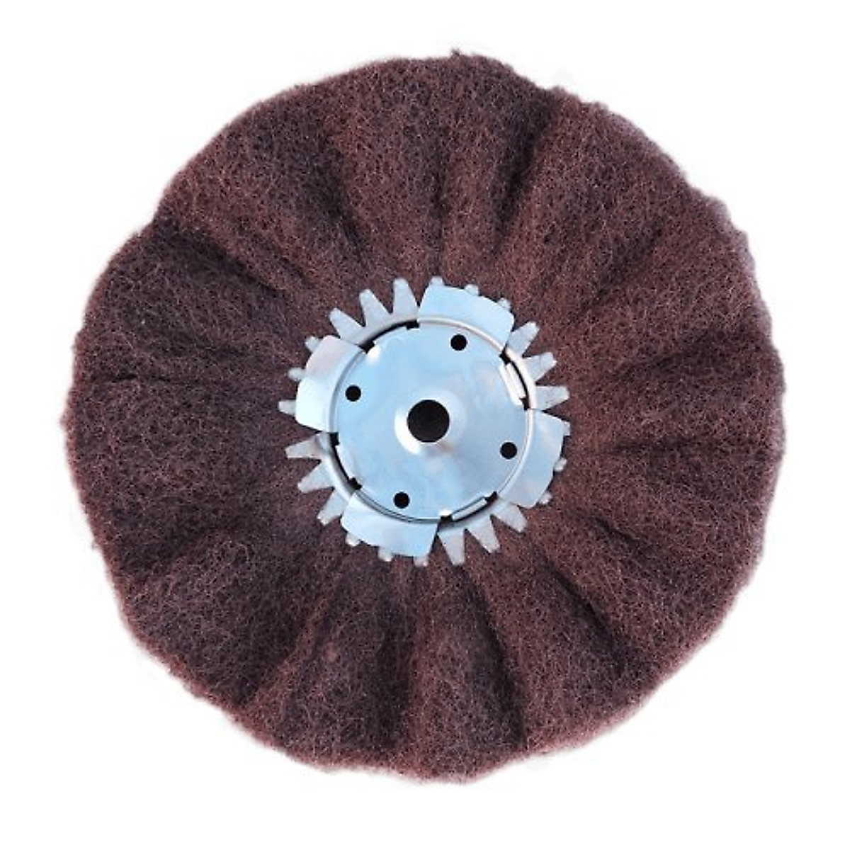 Complete Aluminum Polishing and Sanding Kit for Wheels, Bumpers, Tanks and Any Other Aluminum Or Stainless Surface, 12 Piece Product Bundle