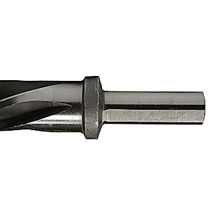 Drill America 3/4" Bridge/Construction Reamer with 1/2" Shank, DWR Series