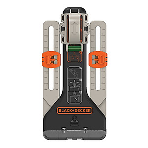 BLACK+DECKER MarkIT Picture Hanging Kit (BDMKIT101C)