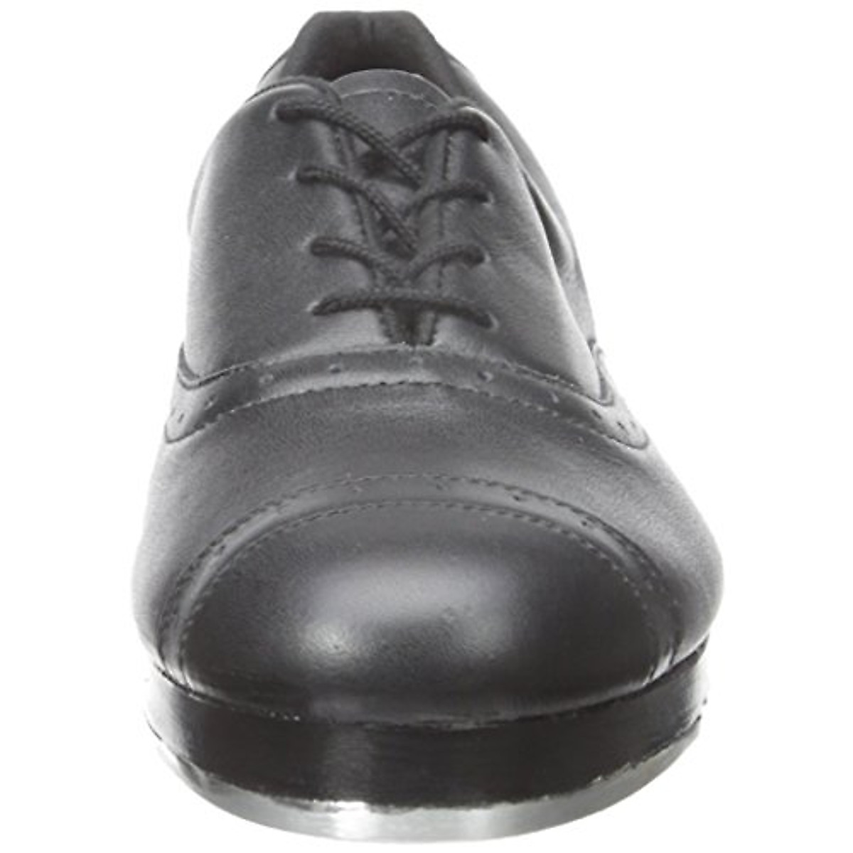 Bloch Women's Jason Samuels Smith Ballet Flat, Black, 8