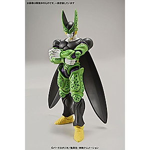 Bandai Hobby Figure-Rise Standard Perfect Cell "DRAGON Ball Z" Building Kit
