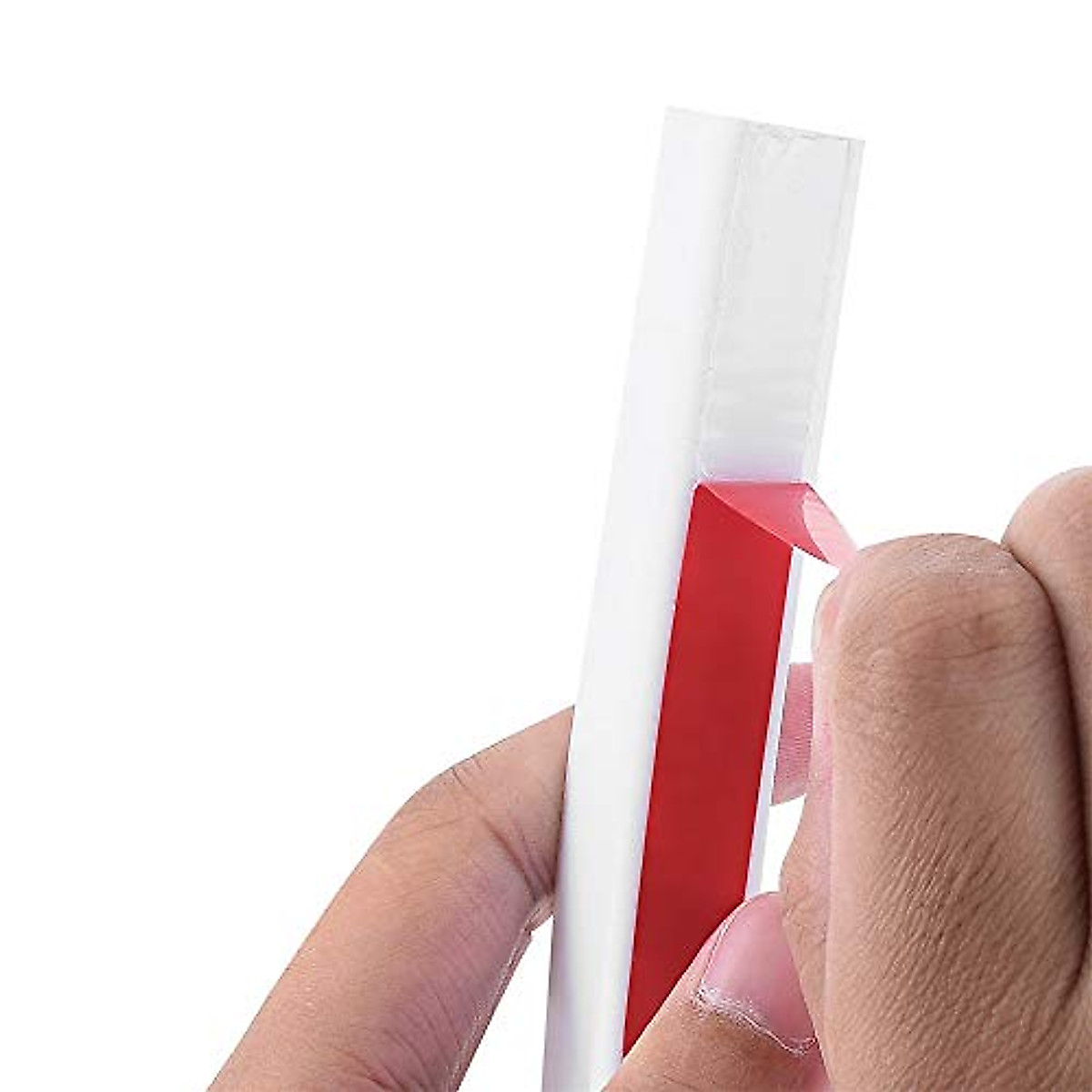 Collapsible Shower Threshold Water Dam Buthtub Water Stopper Shower Barrier Rubber Dam Silicon Water Blocker Dry and Wet Separation for Bathroom (66Inch)