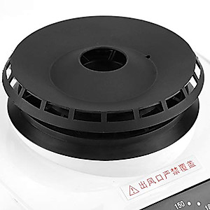 Portable Dryer, Household Mute Heater, 1200W Mini Portable Electric Laundry Dryer Super Quiet Warmer Drying Rack Warm Shoes Dry Hot Cool Cold Air Machine for Clothes Shoes