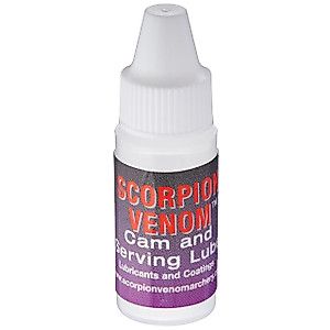 Scorpion Venom Cam/Serving Lube