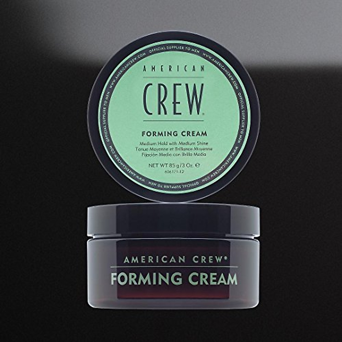 American Crew Forming Cream, 3 Count