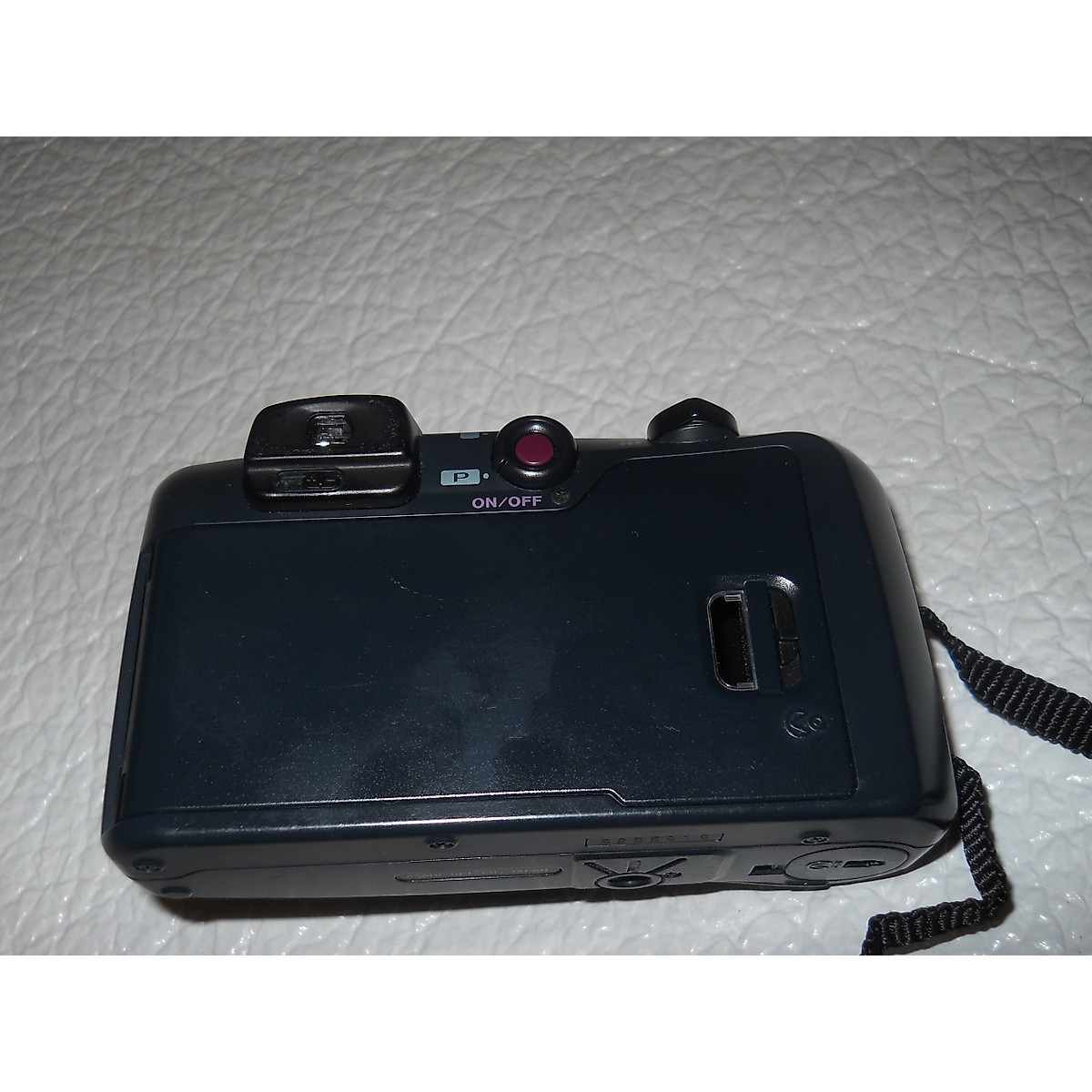 Pentax IQ Zoom 115S 35mm Camera