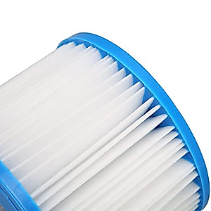 RvSky Garden kit 2pcs Children Swimming Pool Filter Spa Filter Replacement Cartridge Swimming Pool Accessories