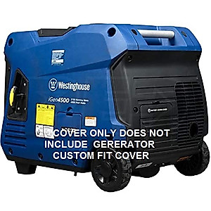 Fits Westinghouse igen 4500 Inverter Generator Cover I GEN 4500 Watt Generator
