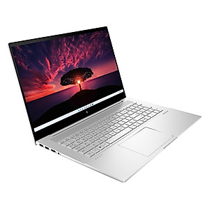 HP Envy Laptop 17inch Touch Screen Stylus Pen - Intel i7-1255U 10Core - FHD IPS 300Nits 100% sRGB - Backlit Keyboard - Thunderbolt 4 USB C - Wi-Fi 6 - Windows11 (64GB RAM |2TB PCIe SSD)