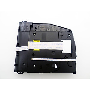 Blu-ray DVD Disc Drive Module Replacement Compatible with Sony PS4 Slim CUH-2115 CUH-2215 KEM-496AAA Laser