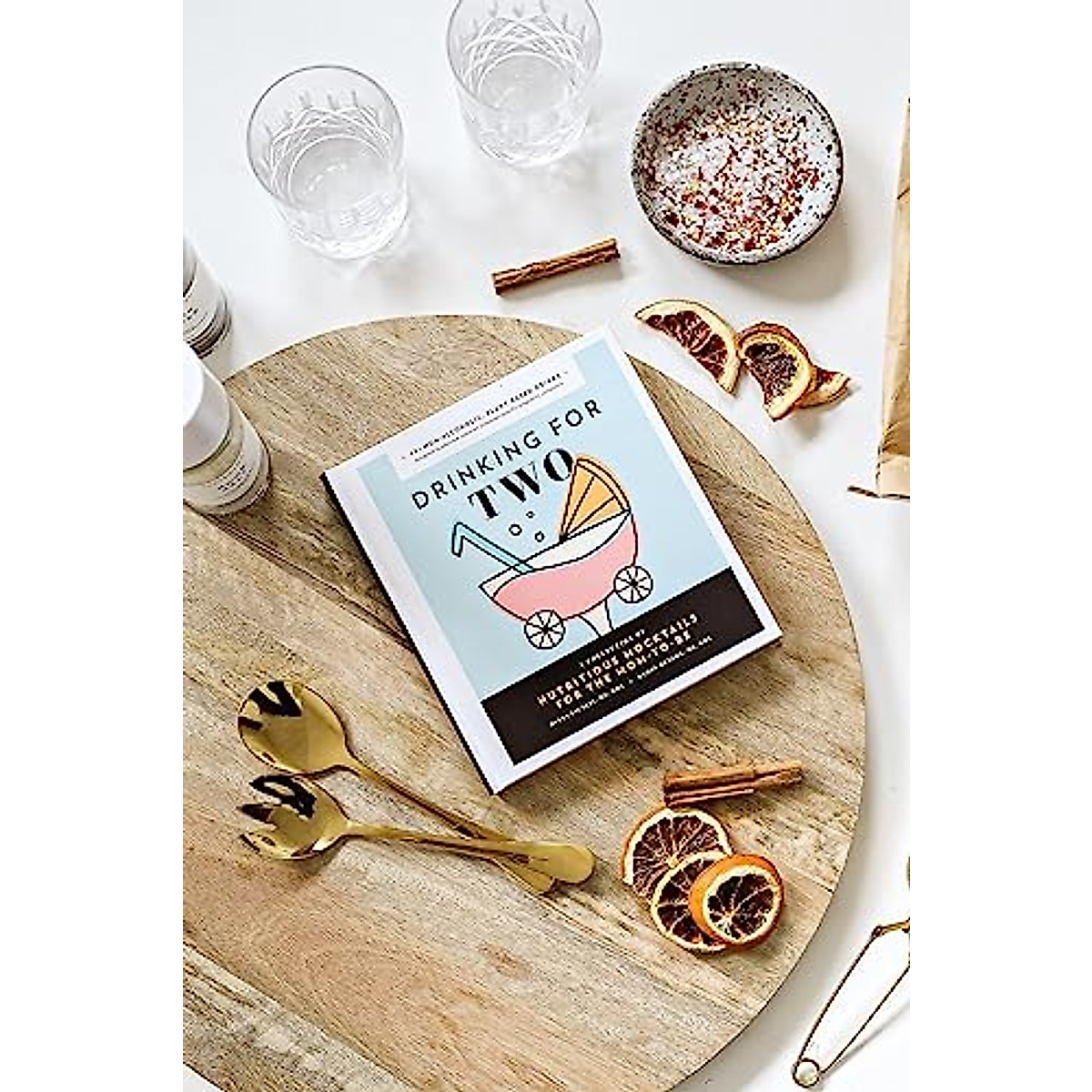 Drinking for Two: Nutritious Mocktails for the Mom-To-Be