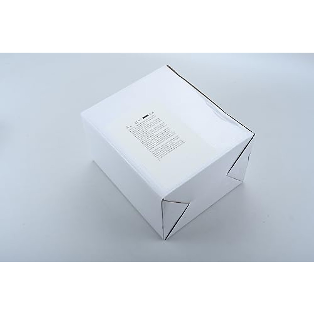 gohantee Fireplace Stove Fan 5-Blades, Silent Motors Heat Powered Stove Fan Circulates Warm/Heated Air Eco Stove Fan with Thermometer, for Gas/Pellet/Wood/Log Stoves